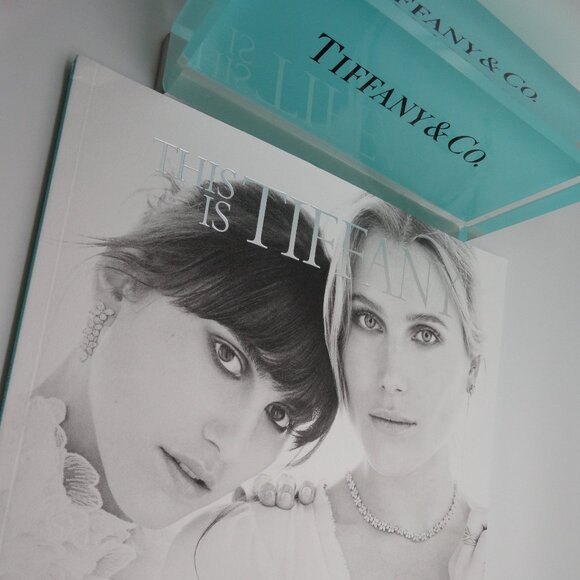 Tiffany & Co. | Accents | This Is Tiffany Jewelry Catalog | Poshmark